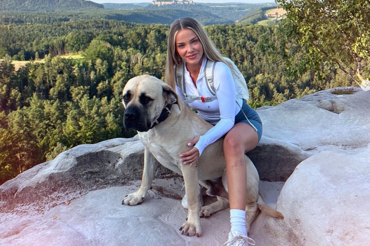 Neues Leben: Laura lebt jetzt mit den Kindern bei ihren Eltern in ...