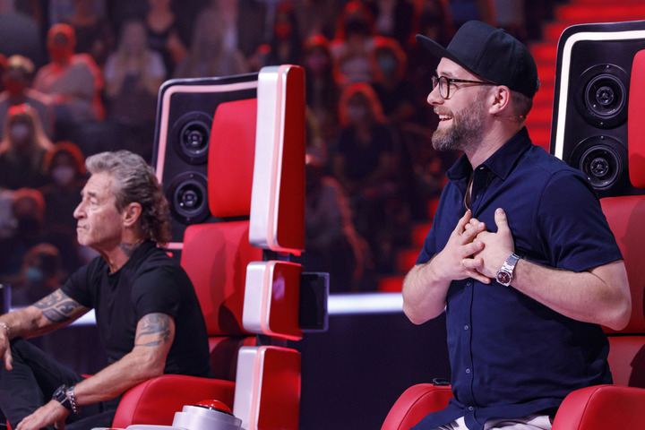 The Voice of Germany: "The Voice" - Als dieser Kandidat auftritt ...