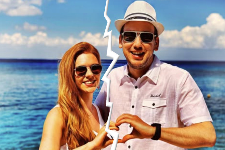 Nach erneuter Verlobung: "Goodbye-Deutschland"-Paar hat sich getrennt