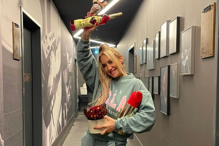 Sarah Connor verrät: So turbulent läuft Weihnachten bei ihr ab