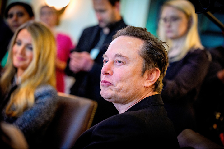 Has Elon Musk jumped ship from X to TikTok and Instagram? | TAG24