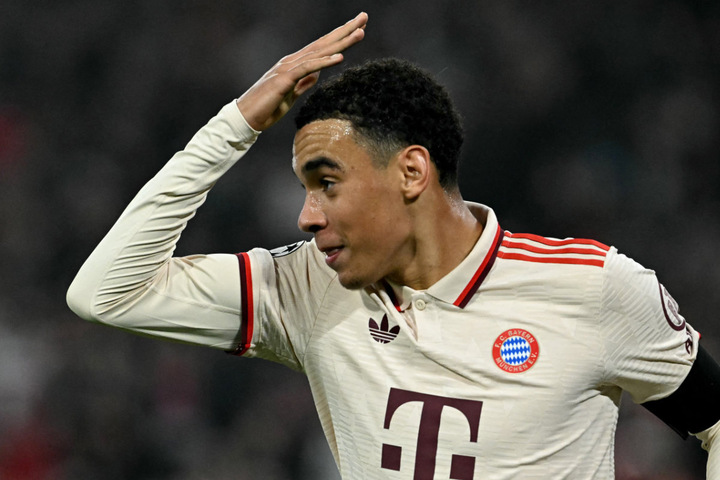 Bayerns Trümpfe: Kopfball-Monster Musiala von sich überrascht, Joker ...