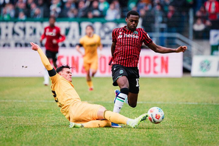 Dynamo Dresden: Thomas Keller biss trotz Hüftschmerzen bis zum Ende auf ...