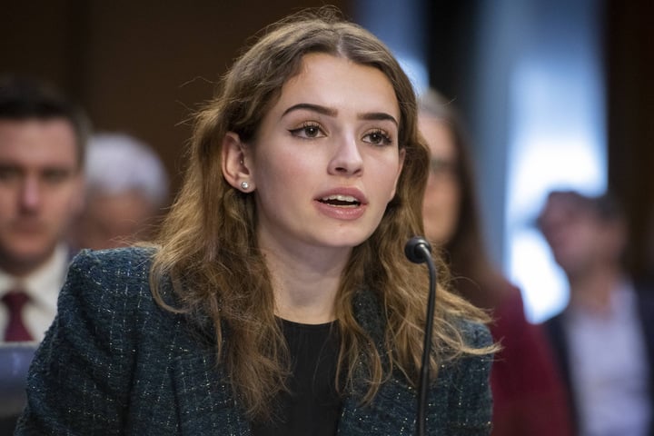 Social media companies put profits over kids' health, senators say