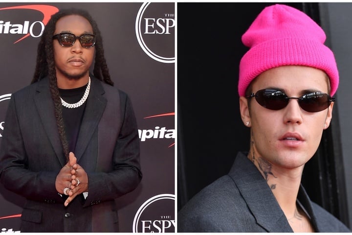 Justin Bieber tapped to honor the late Takeoff at Atlanta memorial