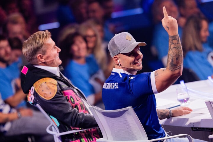 Pietro Lombardi: DSDS-Zukunft trotz Gewaltvorwürfen noch offen Pietro Lombardi: DSDS-Zukunft trotz Gewaltvorwürfen noch offen