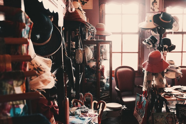 Second-Hand Berlin: Die Top 10 Shops Stadt