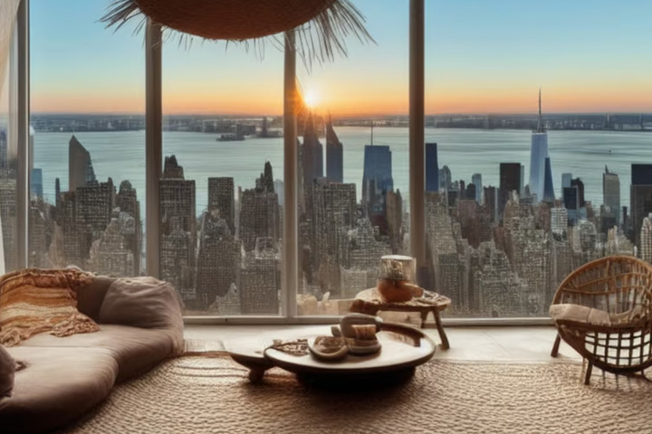 This AI dreams up homes and palaces that don't exist, and the results ...