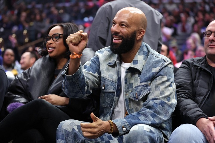 Liebessensation: Rapper Common ist der neue Freund von Jennifer Hudson