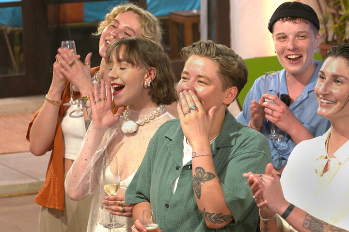 Als "Princess Charming" Lea diese Kandidatin sieht, ist sie geschockt!