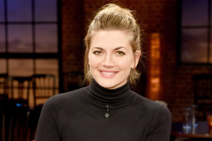 Ex-GZSZ-Star Nina Bott ist wieder Mama! Baby Lio kam per Wassergeburt