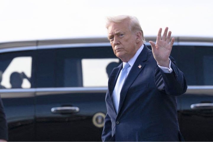 Trump axes ocean monitoring system tracking climate and sea changes | TAG24