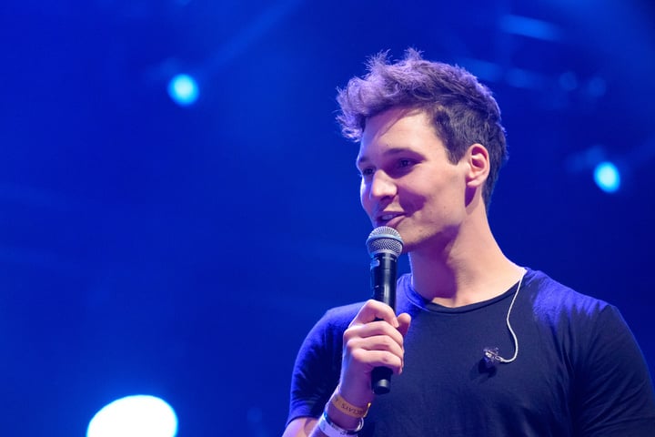 Wincent Weiss: Aktuelle News, Infos & Storys