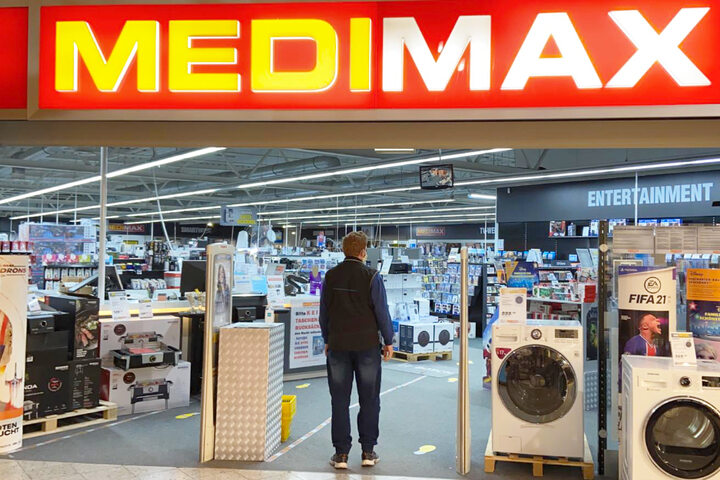 MEDIMAX senkt bis Samstag (3.7.) massiv die Preise auf Fernseher
