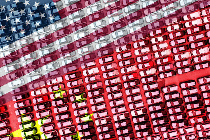 China responds to Trump's tariff assault with brutal new levies