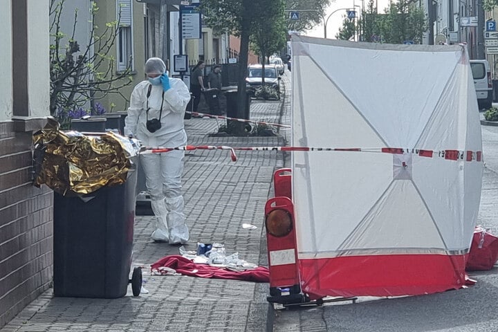 Weißenthurm: Mit Teppichmesser auf Frau eingestochen - Staatsanwaltschaft verrät Details zu Tat ...