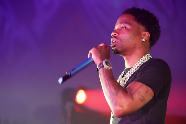 Rapper Roddy Ricch responds after his arrest before Gov Ball set: "F ...