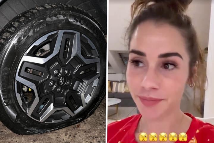 Sarah Engels und Julian in Unfall verwickelt: "Wir haben so eine Insel ...