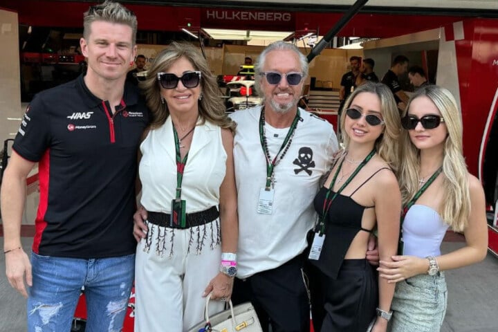 Davina Geiss trifft Lewis Hamilton: Die Reaktion der Formel-1-Legende ...