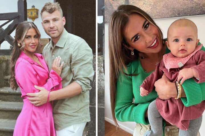 Sarah Engels zieht wegen Baby Solea die Reißleine!