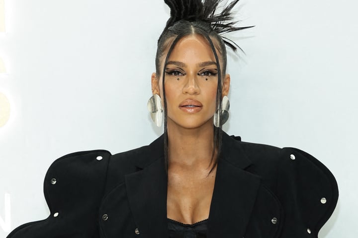 Cassie Ventura welcomes baby no. 3 two weeks after testifying in Diddy ...