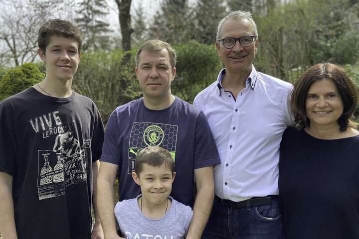 40 Jahre nach tödlichem Unfall: Fecht-Olympiasieger Behr hilft Opfer ...