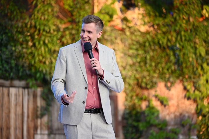 Till Reiners im TAG24-Interview: "Ja, es ist eben ein Beruf"