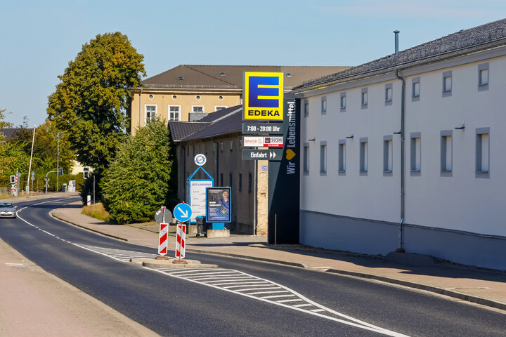 Neuer Edeka Scheller feiert am Samstag (30.9.) Eröffnung in Großenhain