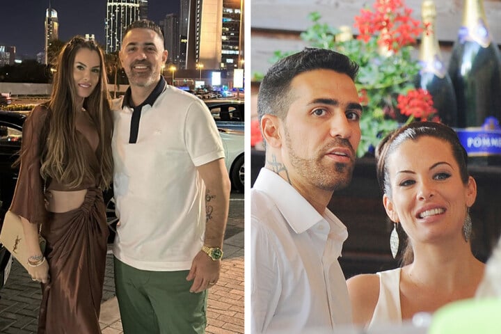 Anna-Maria Ferchichi zeigt neue Luxus-Villa in Dubai