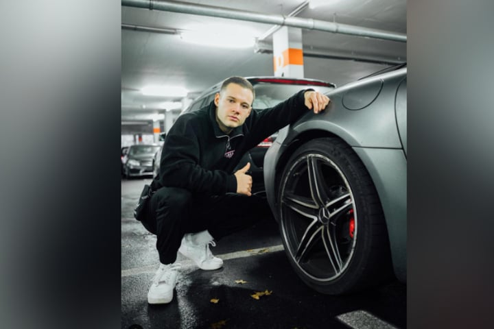 Pleite-Youtuber inscope21: So einzigartig ist seine neue Brille wirklich