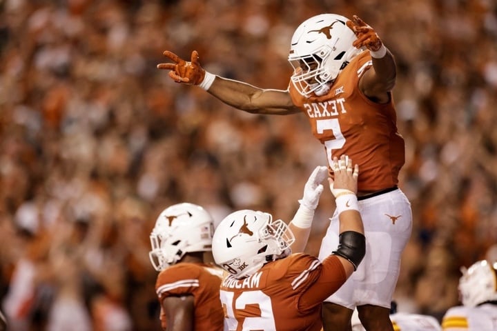 College GameDay is heading to the heart of Texas for an epic showdown