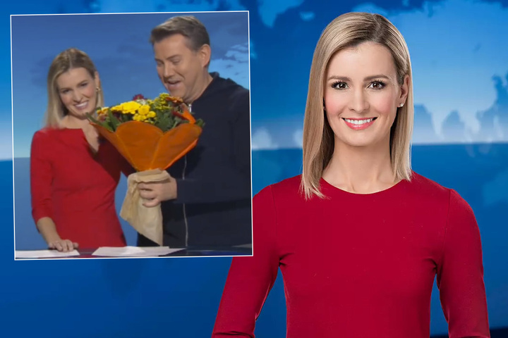 "Tagesschau"-Sprecherin Karolin Kandler kommen in Live-Sendung die Tränen!