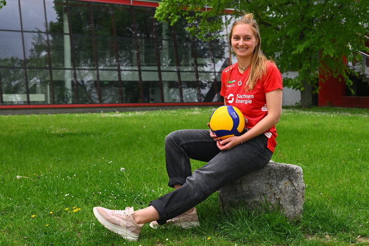 Patricia Nestler kehrt als Nummer eins zum DSC zurück