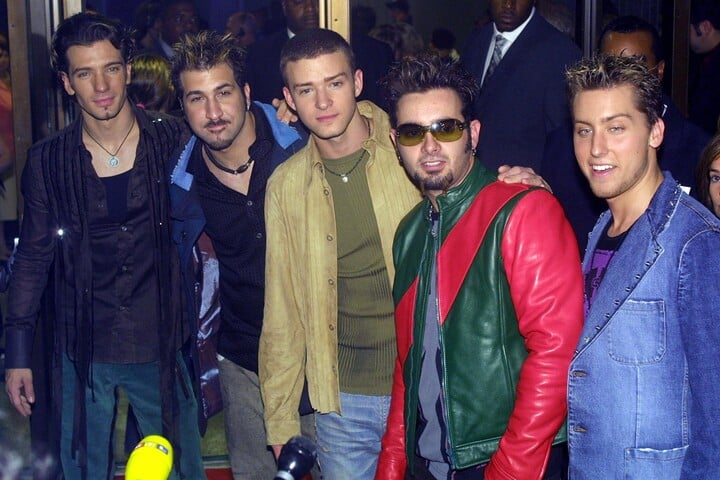NSYNC ist offenbar mit neuem Song zurück: Comeback nach 20 Jahren?