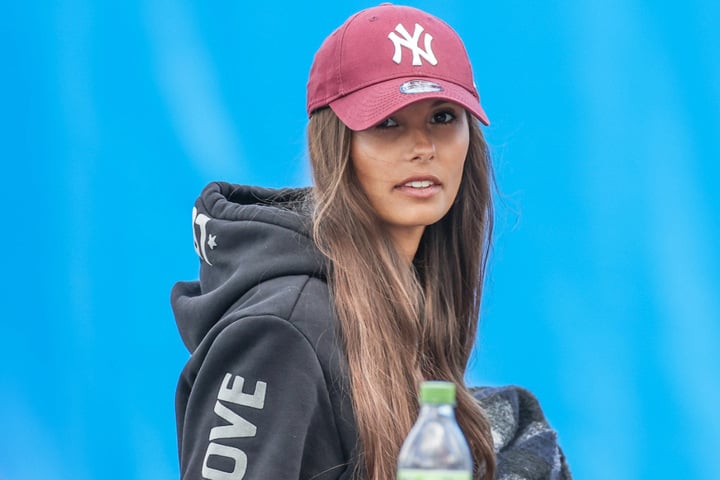 Freundin von Leon Goretzka vom FC Bayern als Fitnessgeheimnis ...