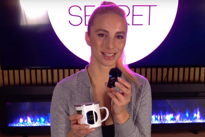 Hanna Secret offenbart intime Vorlieben in Q&A auf YouTube