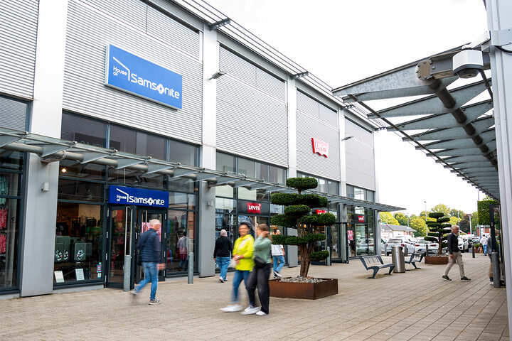 Beliebtes Outlet-Center bei Bremen senkt gerade massiv die Preise