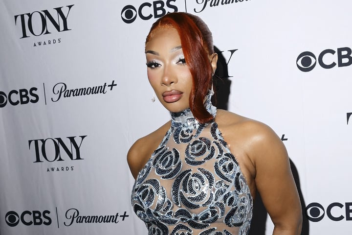 Megan Thee Stallion demands blogger Milagro Gramz pay up after losing ...