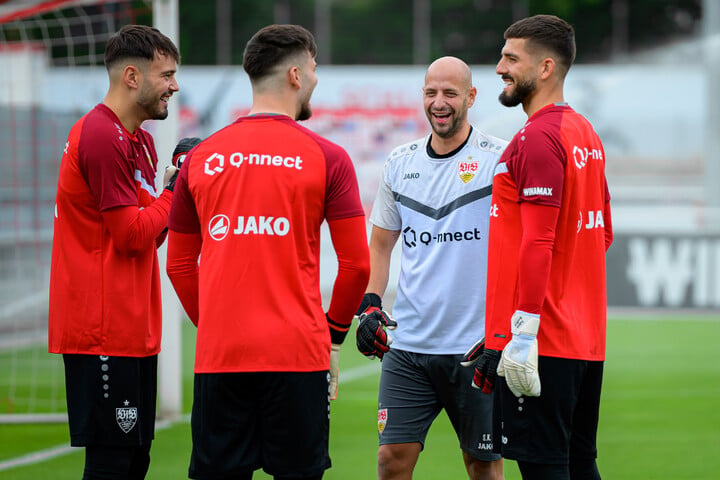 Dennis Seimen mischt den VfB Stuttgart auf
