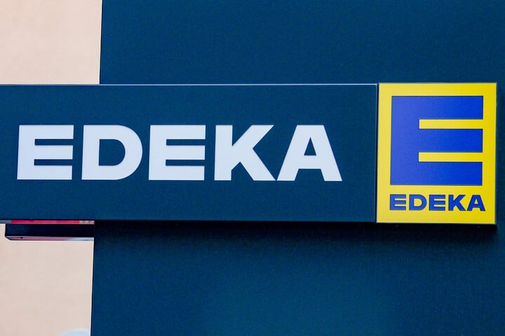 Edeka-Slogan in Busdorf (Schleswig-Holstein) sorgt für Aufregung im ...