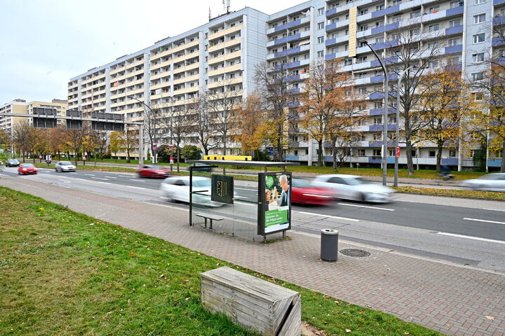 Wunderbar Budapester Strasse Dresden Bild