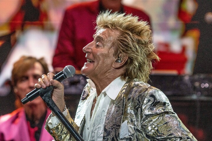 Rod Stewart kommt 2024 nach Leipzig: Vorverkauf ab Freitag