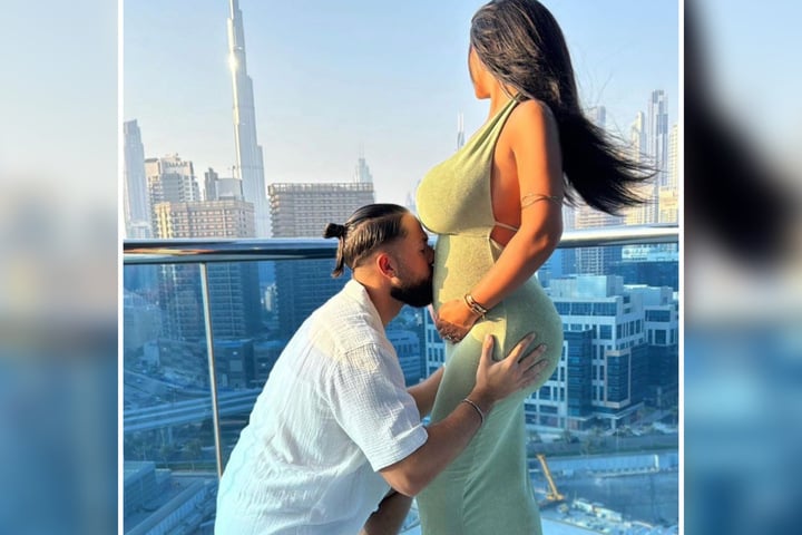 Realitystar Maurice Dziwak wird Vater: Freundin Leandra überraschend schwanger