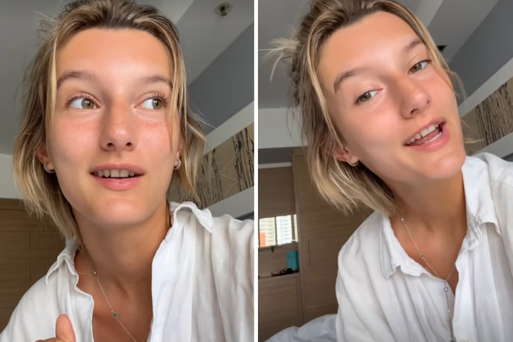 Dschungelcamp: Nach Klage-Drohung - Das will GNTM-Model Anya Elsner im ...