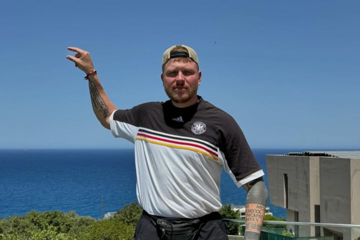 Absage bestätigt! Rapper Finch vertreibt Tennis-Turnier der Damen aus ...