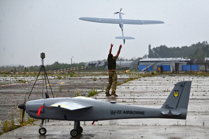 Ukraine's Army of Drones: Remote vehicles are a linchpin of defenders ...