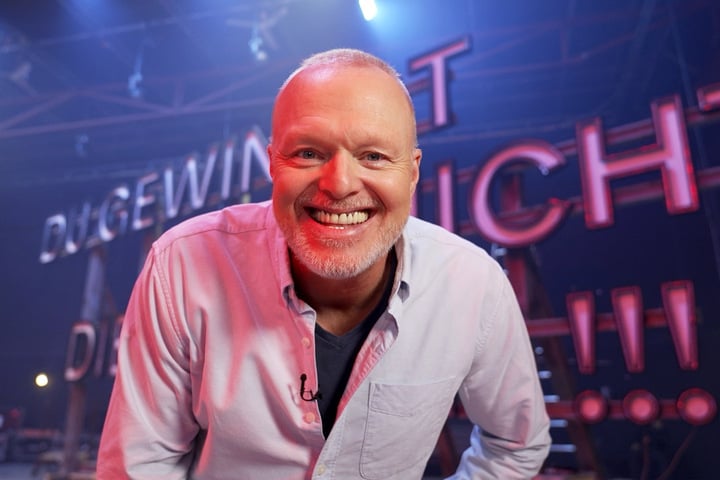 Stefan Raab: News, Steckbrief, Infos & Bilder