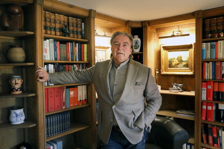 Issa Remmo, Boss des Remmo-Clans, will Deutscher werden - Ex-DDR ...