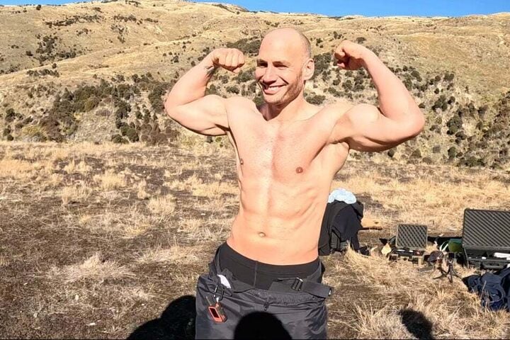 "Flying Uwe" meldet sich nach mysteriöser Auszeit: "Was war das bitte?"