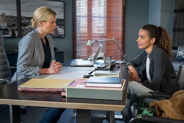 Neues Gesicht bei "SOKO Leipzig": Sie ist der Ersatz für Kommissarin ...